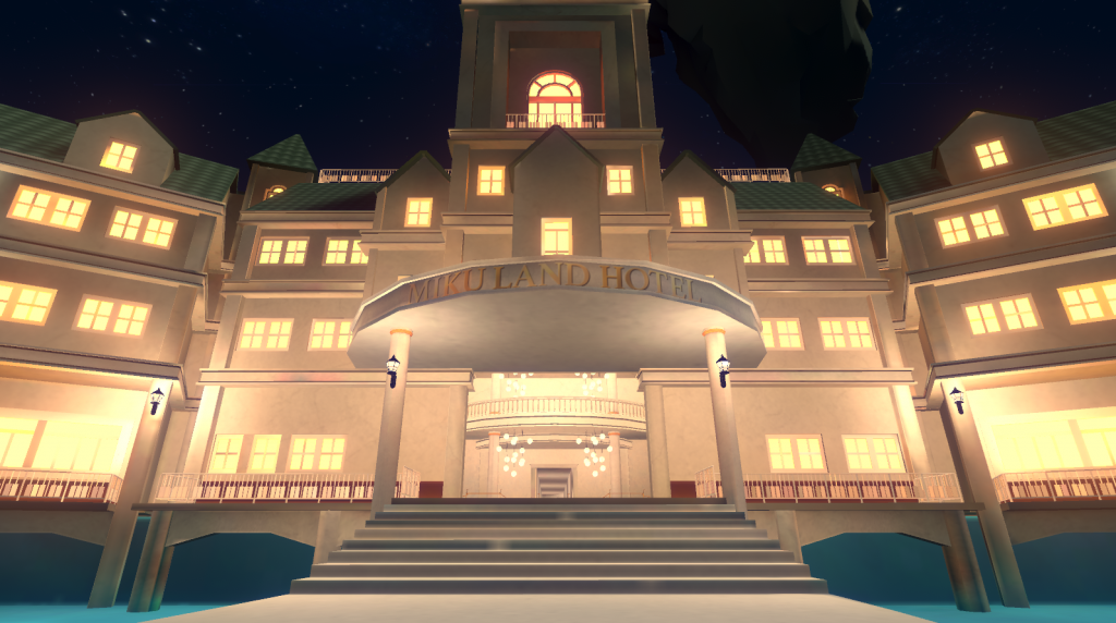 初音ミク公式VRアミューズメントパーク 『MIKU LAND 2023 New Beginning』追加発表 新ワールドのビジュアルや ...