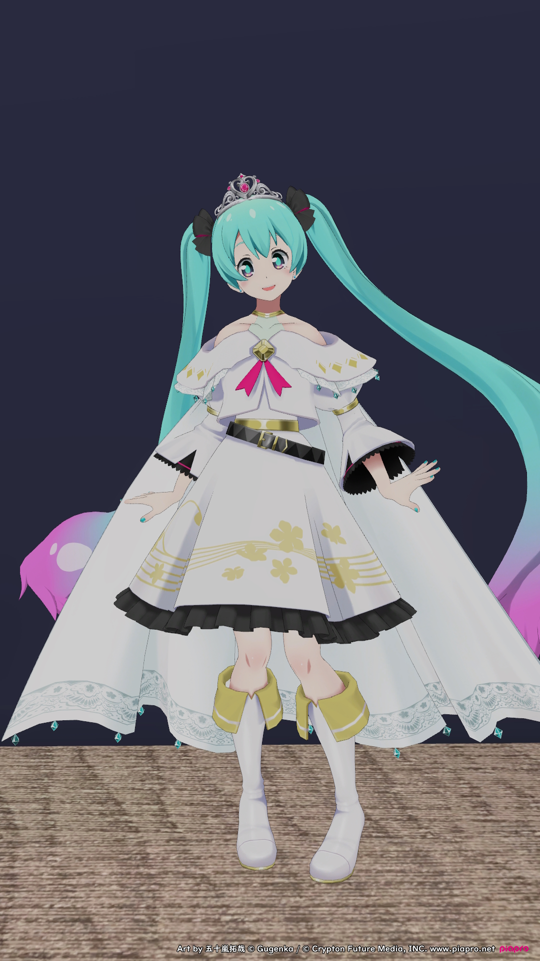 初音ミク公式VRアミューズメントパーク 『MIKU LAND 2023 New Beginning』追加発表 新ワールドのビジュアルや ...