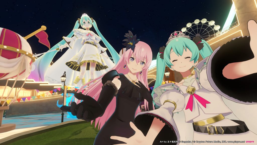 初音ミク公式VRアミューズメントパーク 『MIKU LAND 2023 New Beginning』 ～新エリアやVRアイテム即売会が登場 ...